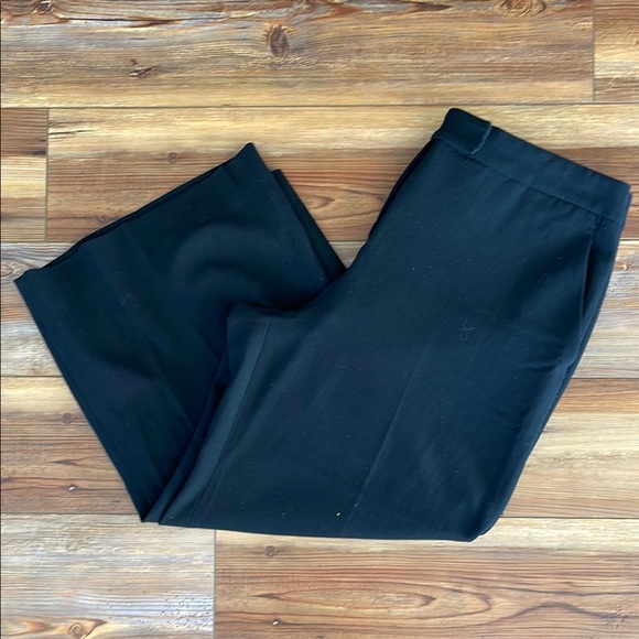 A.L.C. | Pants & Jumpsuits | Alc Black Ankle Cropped Pants | Poshmark